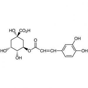 Chlorogenic acid - YARROW CHEM PRODUCTS